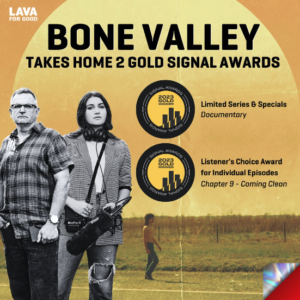 BONE VALLEY NEWS