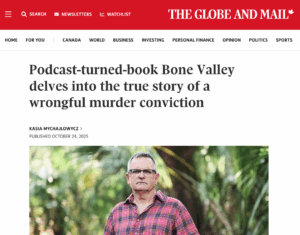 BONE VALLEY NEWS